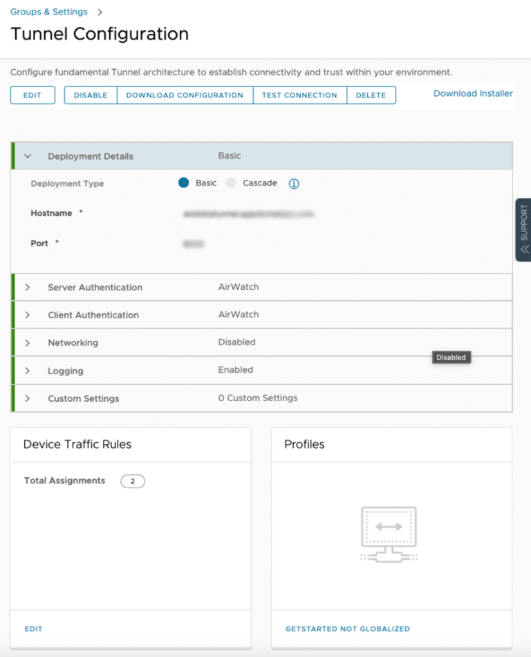 How to Configure Workspace ONE for Secure Enterprise Apps