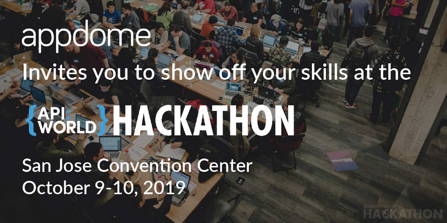 DevSec Blog | Show Off Your Skills at the APIWorld Hackathon