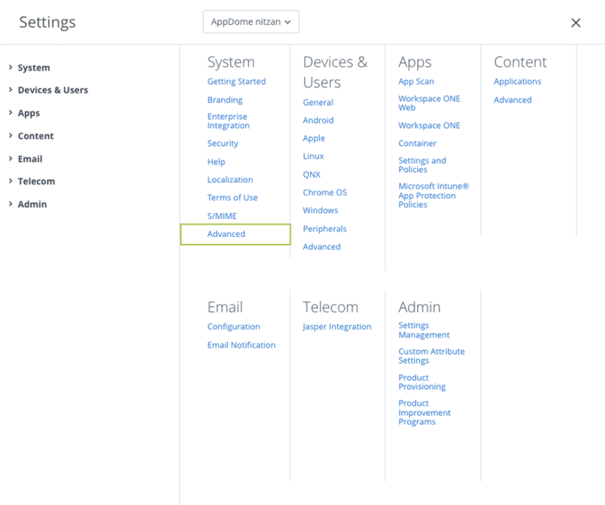How to Auto Publish Enterprise Apps Built with Workspace ONE