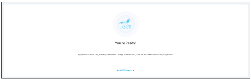 How to Use a Custom NO-INTERNET Page with Secure PWA
