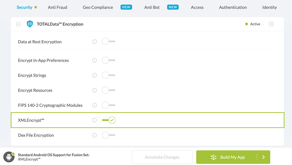 How to Encrypt XML (Strings.xml) in Android Apps Using AI