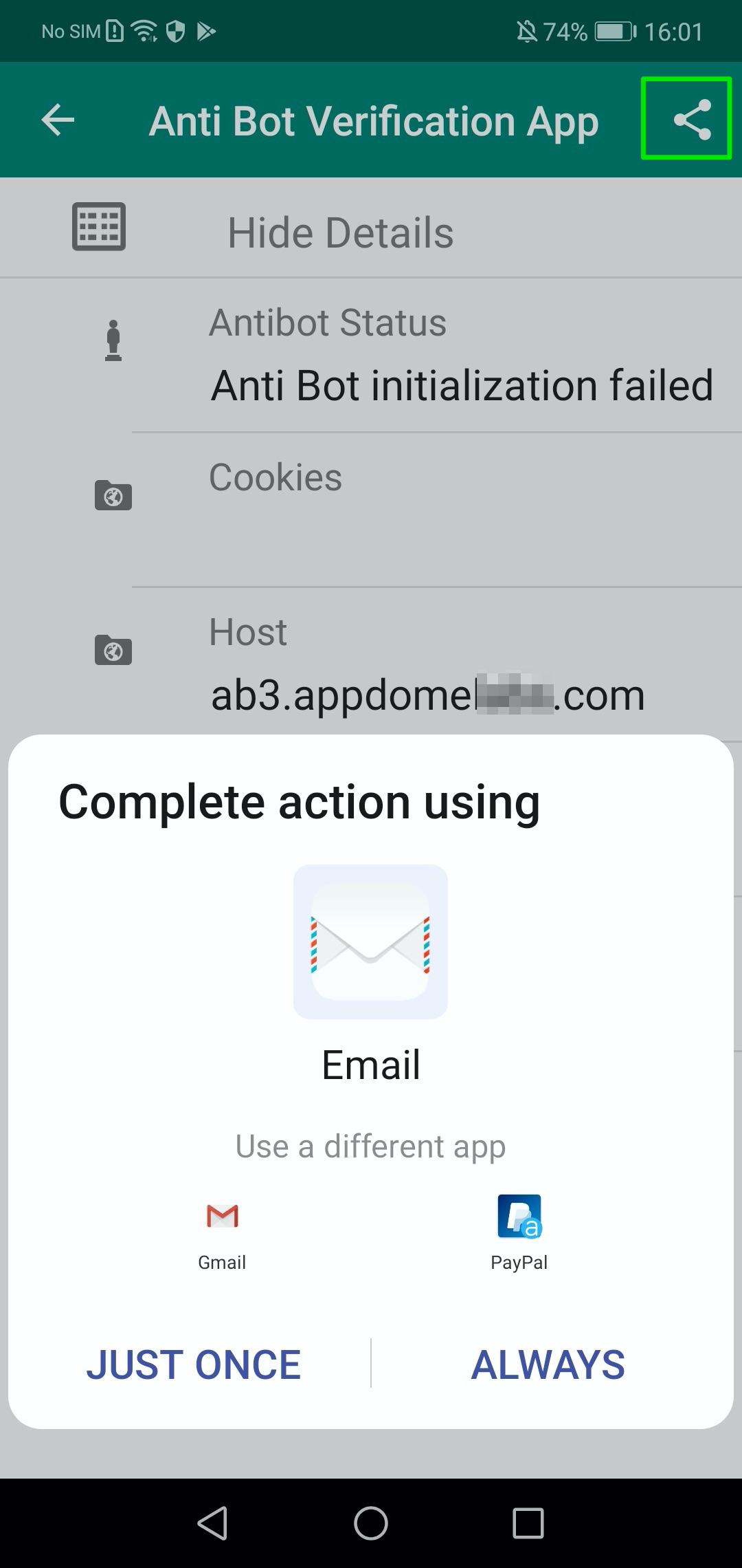 How To Validate F5 Big Ip Anti Bot Configuration