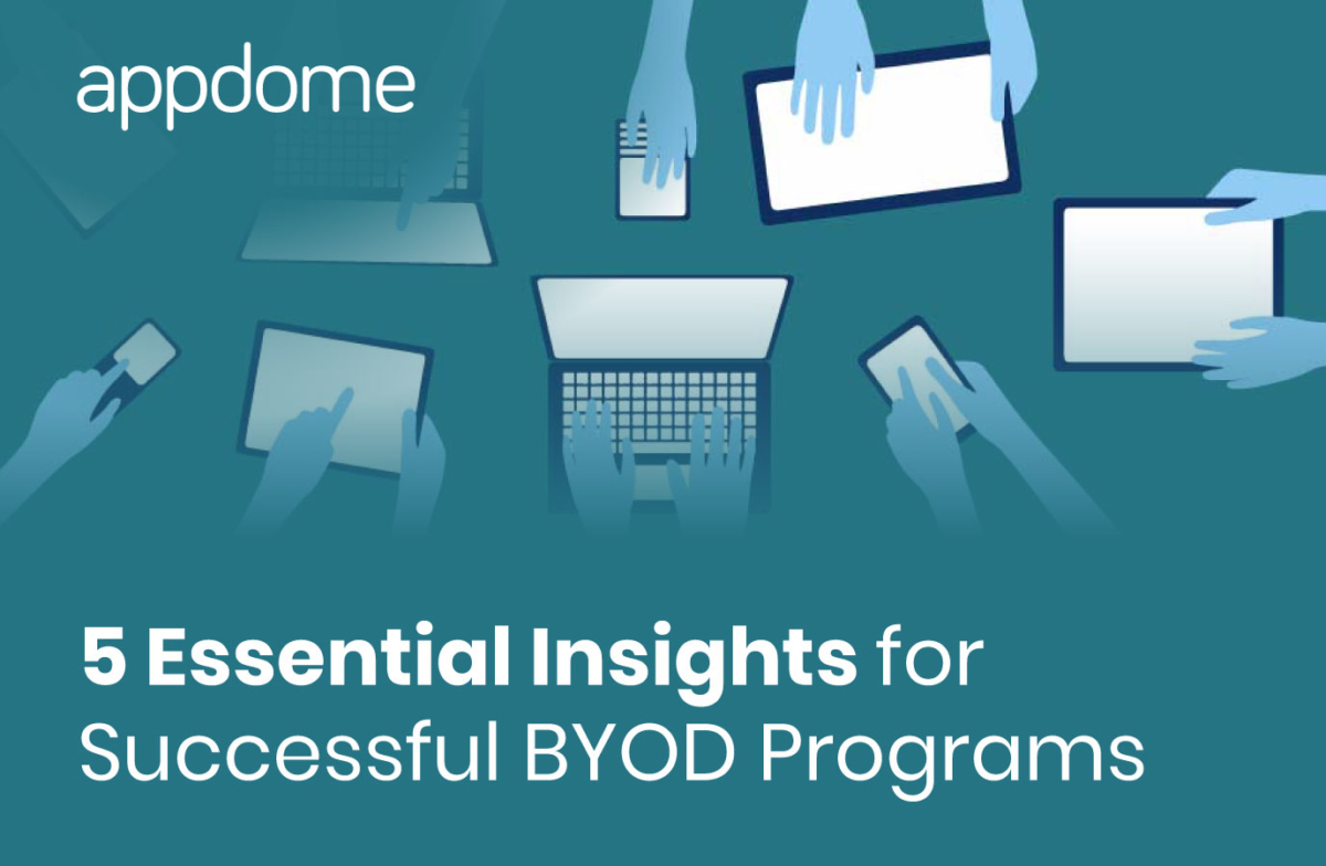 DevSec Blog | 5 Essential Insights for Successful BYOD Programs