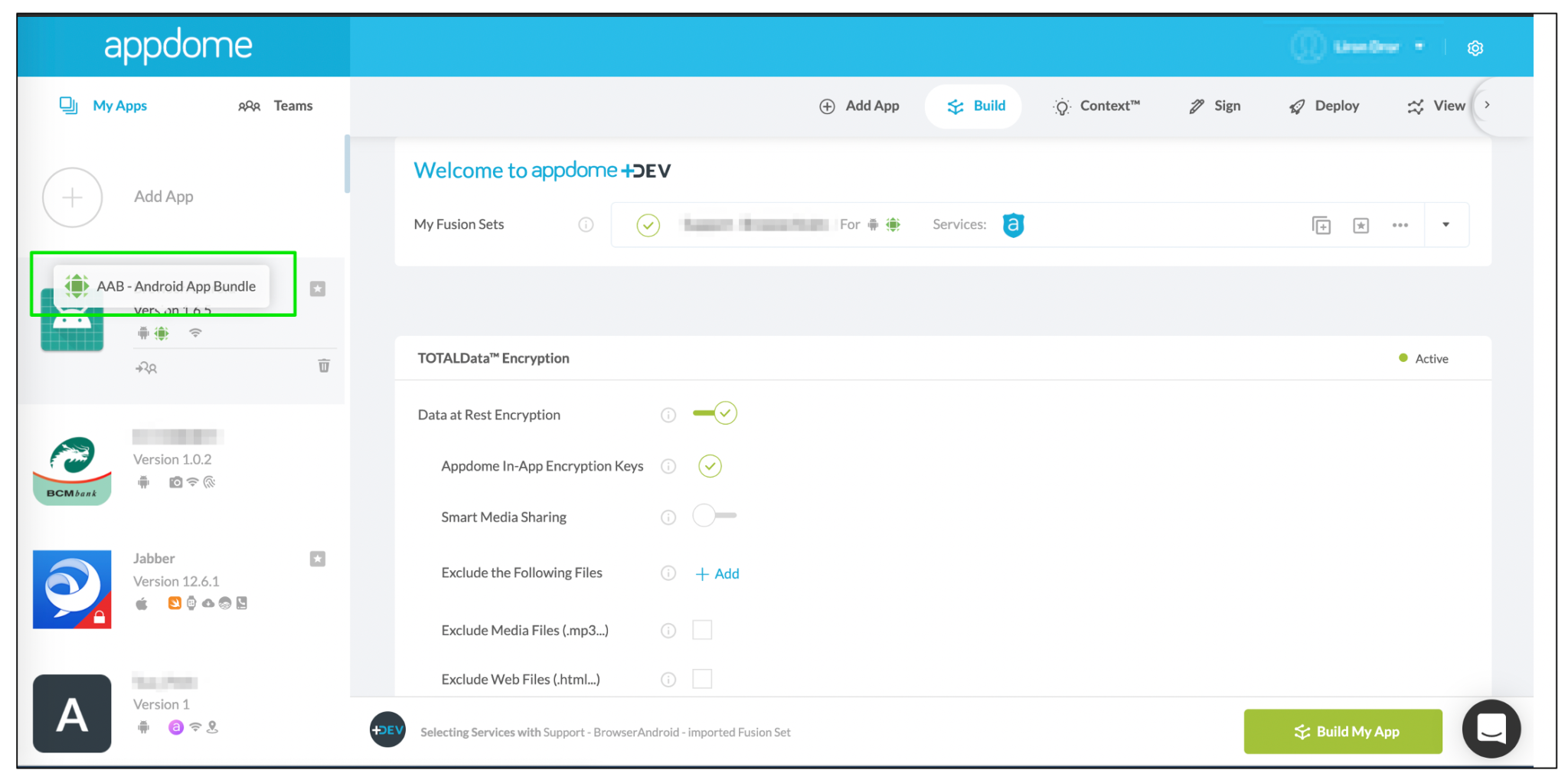 How to Secure an Android App Bundle (.aab) App Using Appdome