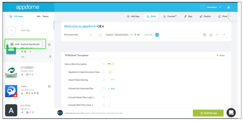 How to Secure an Android App Bundle (.aab) App Using Appdome