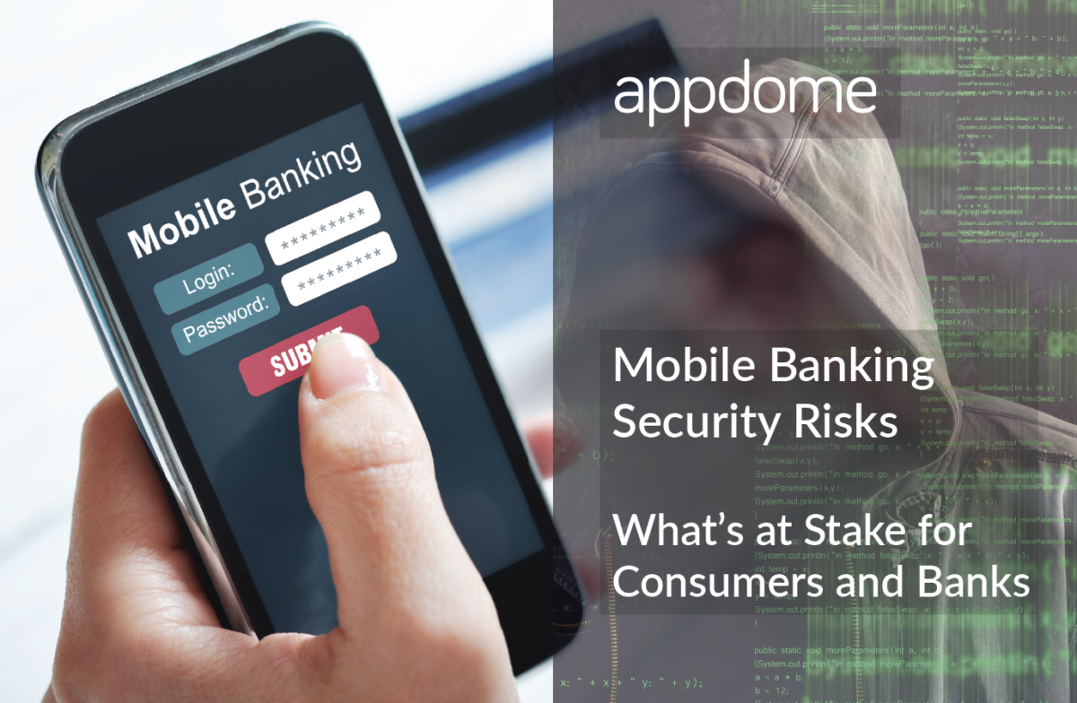 DevSec Blog | Mobile Banking Security Risks: what's at stake 4 consumers
