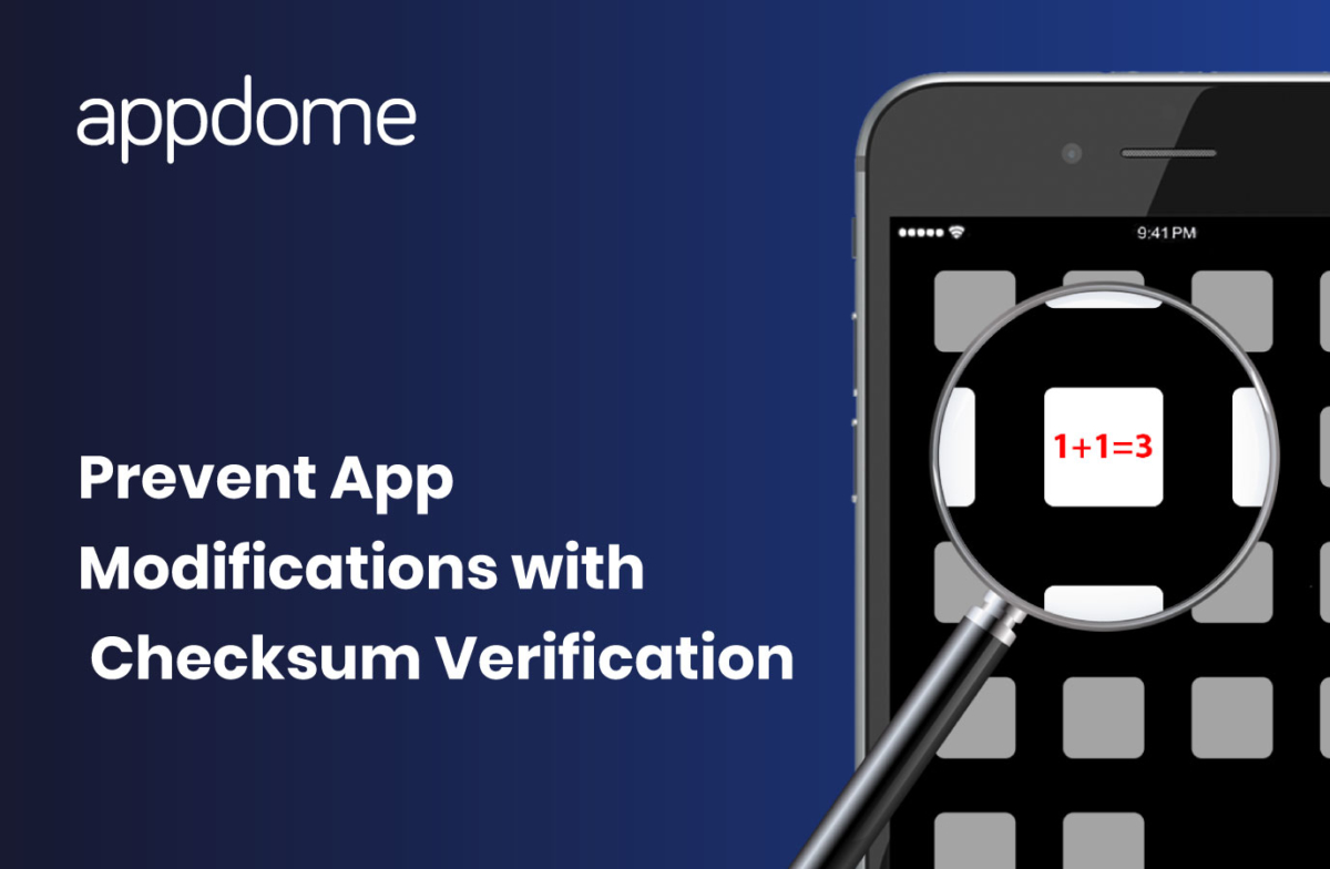 Devsec Blog Prevent App Modifications With Checksum Verification