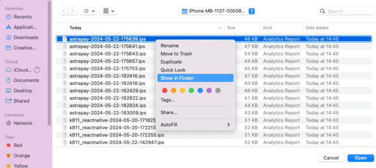 Appdome | How to Extract Secured iOS App Crash Logs for Troubleshooting