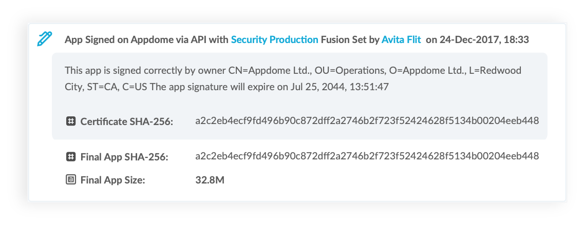 Using Certified Secure™ Android & iOS Apps Build Certification in DevOps CI/CD