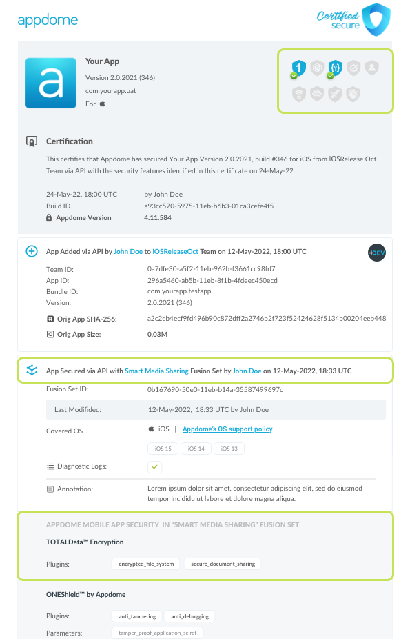 How to Play Encrypted Media with AVPlayer on iOS Devices