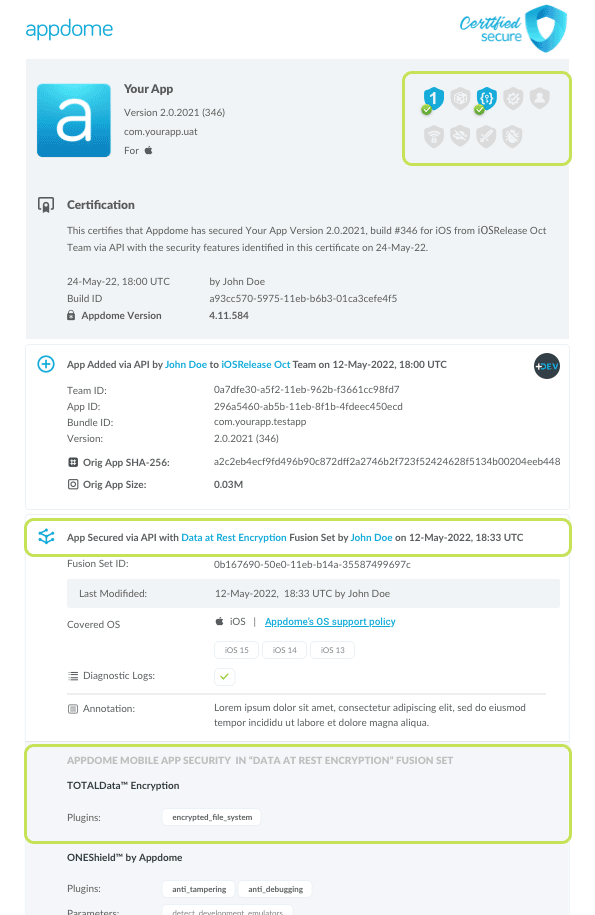 How to Encrypt NSUserDefaults in iOS Apps