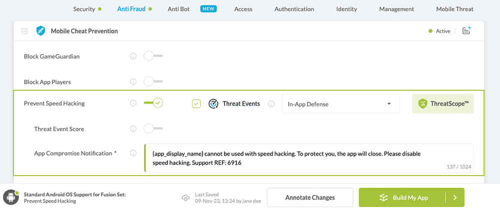 How to Detect a Speed Hack in Android Apps Using AI