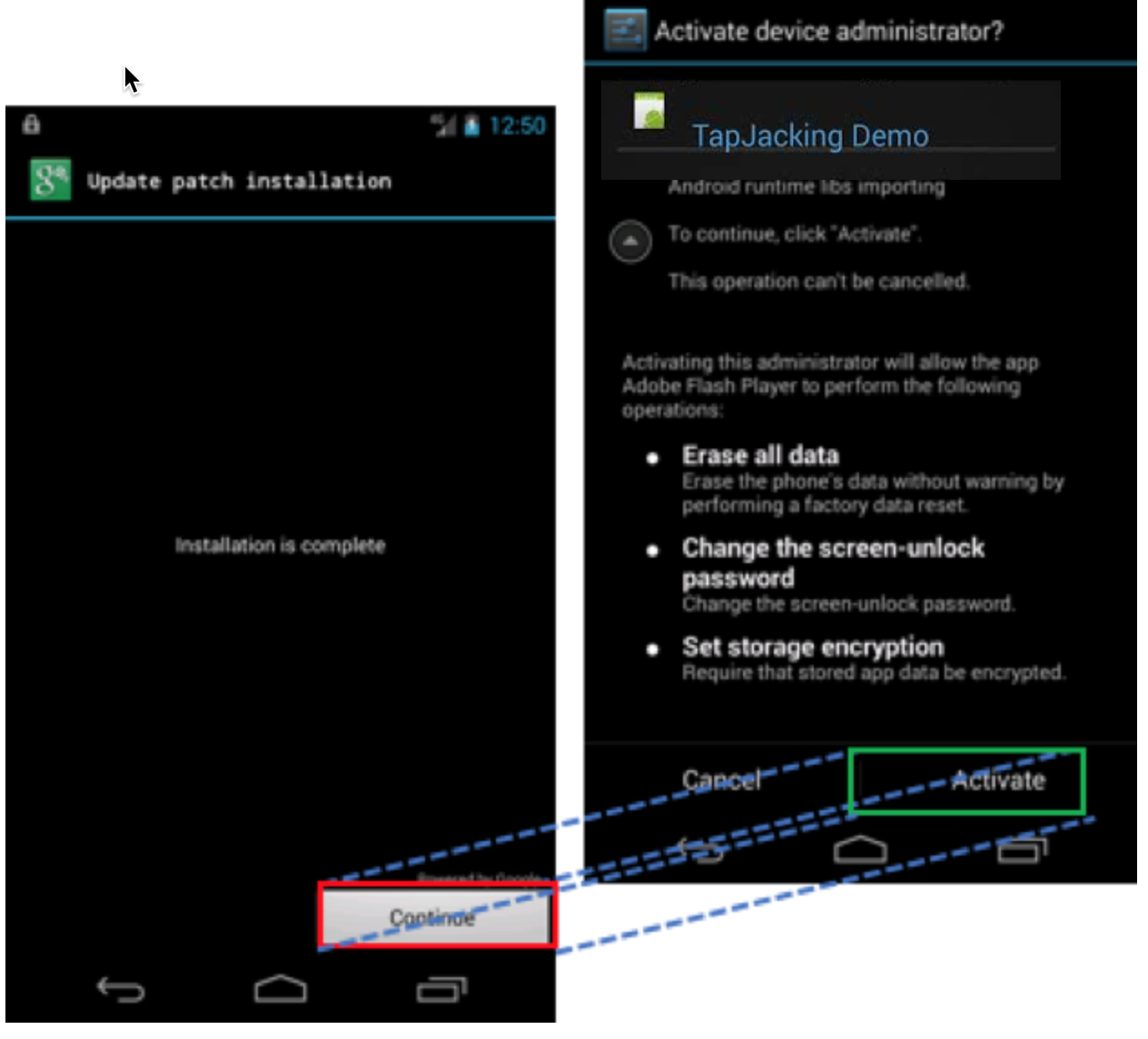 Top 3 Ways Screen Overlay Attacks Are Used for Mobile Fraud - Security ...
