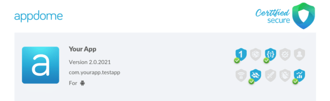 Certified Secure Mobile DevSecOps Certification | Appdome