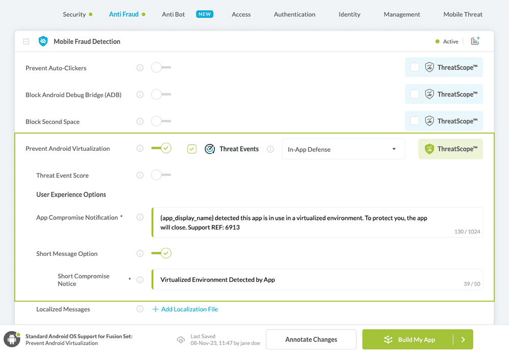 Appdome | How to Detect Android Virtualization Using AI