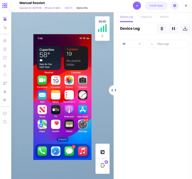 How to Test Secured Android & iOS Apps Using Kobiton