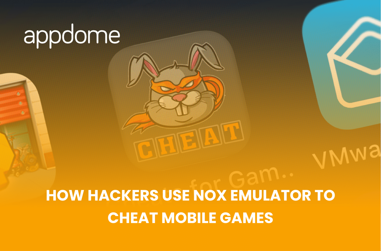 DevSec Blog | How Hackers Use Nox Emulator to Cheat Mobile Games