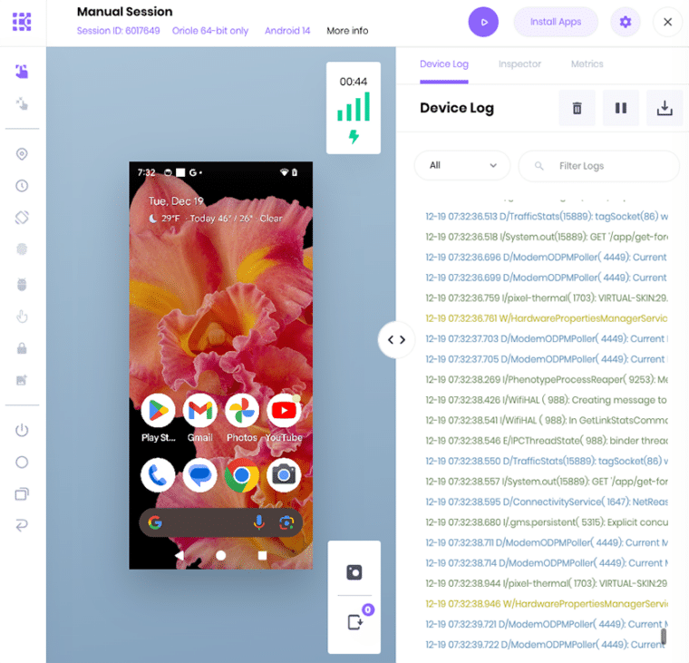 How to Test Secured Android & iOS Apps Using Kobiton