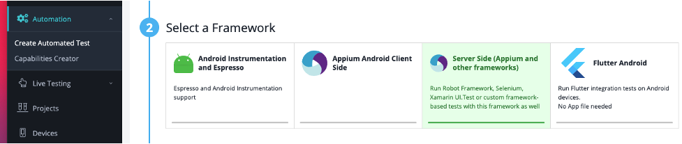 How to Test Secured Android Apps on BitBar