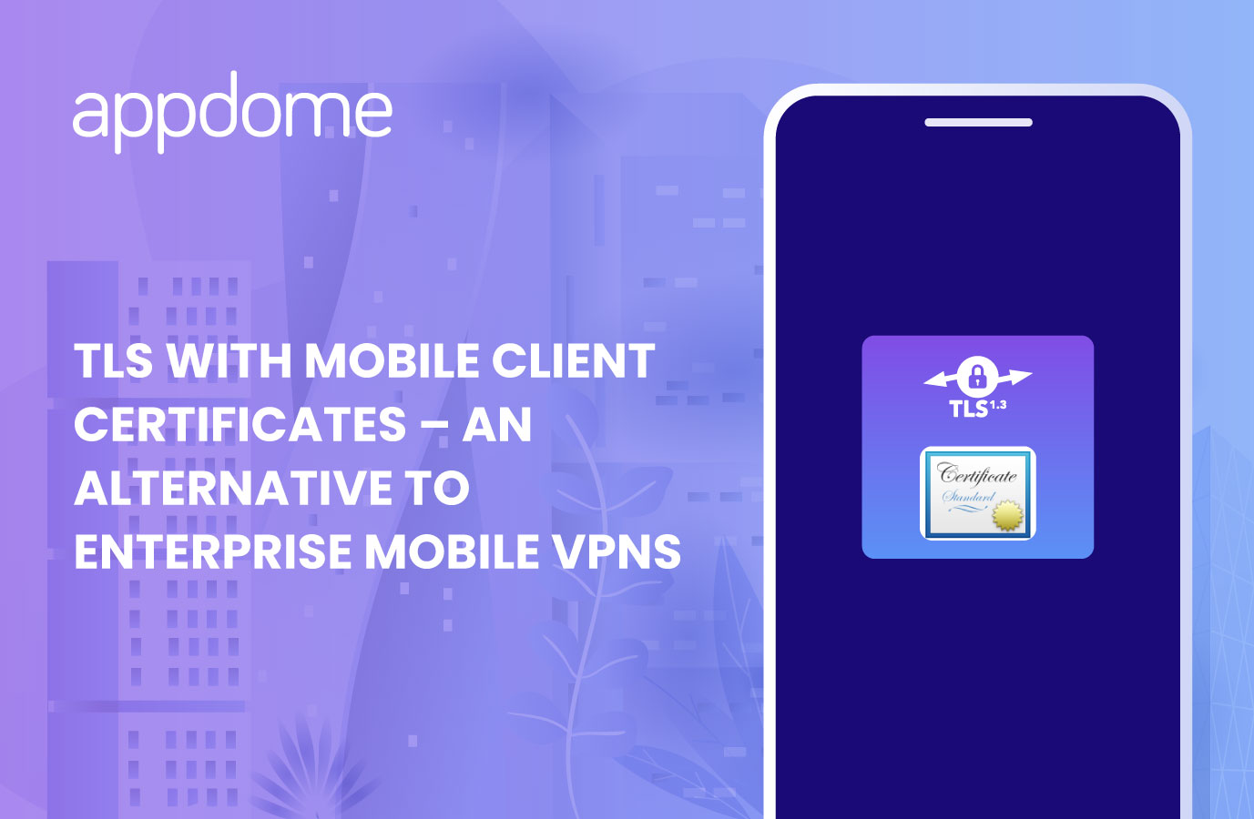 DevSec Blog | TLS with Mobile Client Certificates, an alternative to VPNs