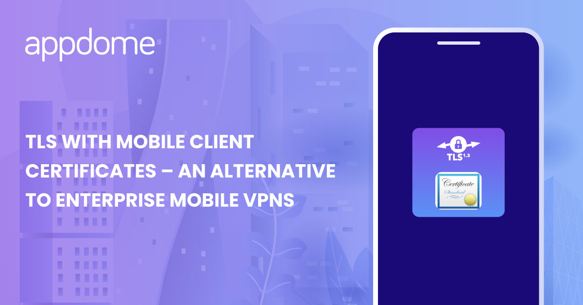 Devsec Blog Tls With Mobile Client Certificates An Alternative To Vpns