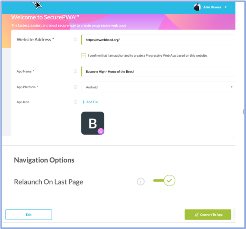 How to Use Caching in a PWA to Load Last Page When App Relaunches