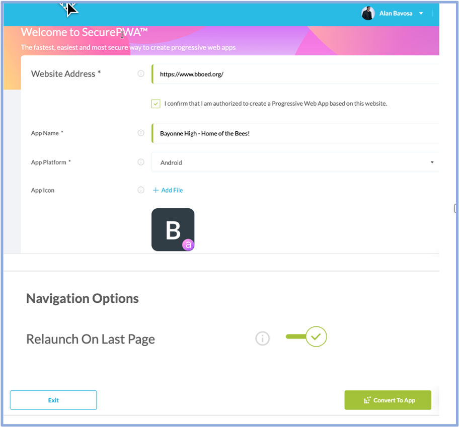 How to Use Caching in a PWA to Load Last Page When App Relaunches