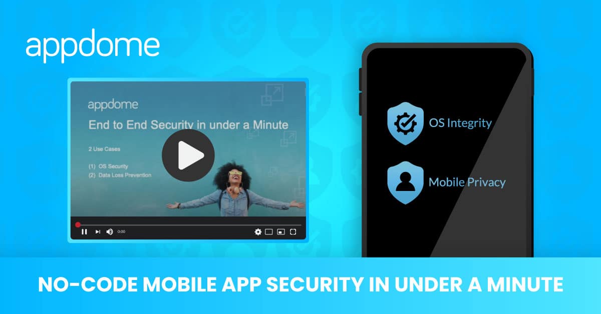 DevSec Blog | No-Code Mobile App Security in Under a Minute