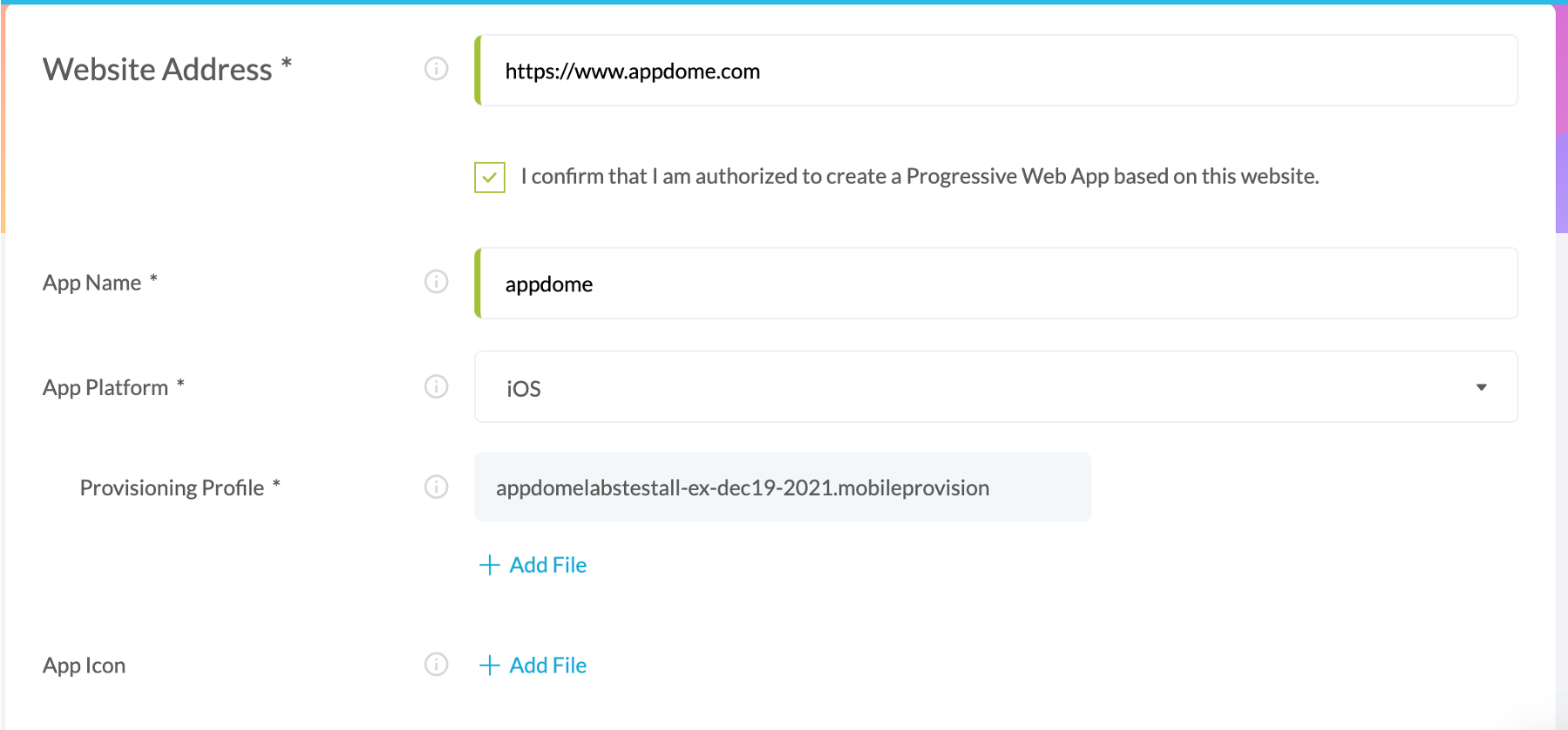 How to Build a Secure iOS, Android PWA With Deep Links