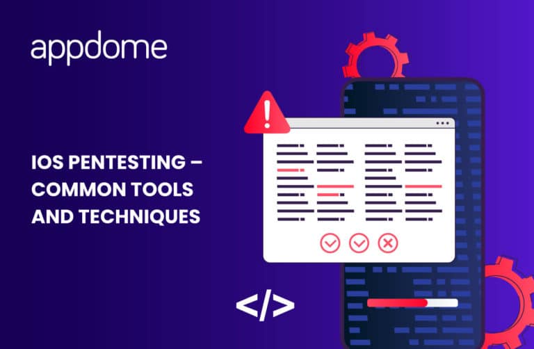 iOS Pentesting - Common Tools and Techniques