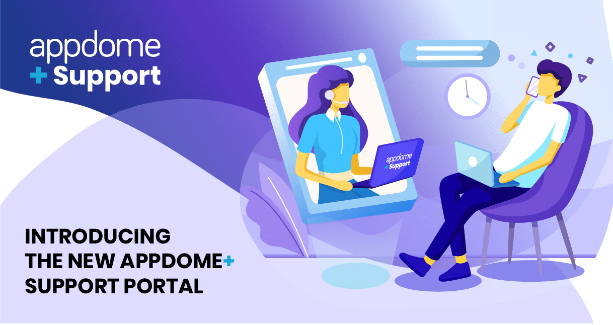 Introducing the New Appdome+ Support Portal