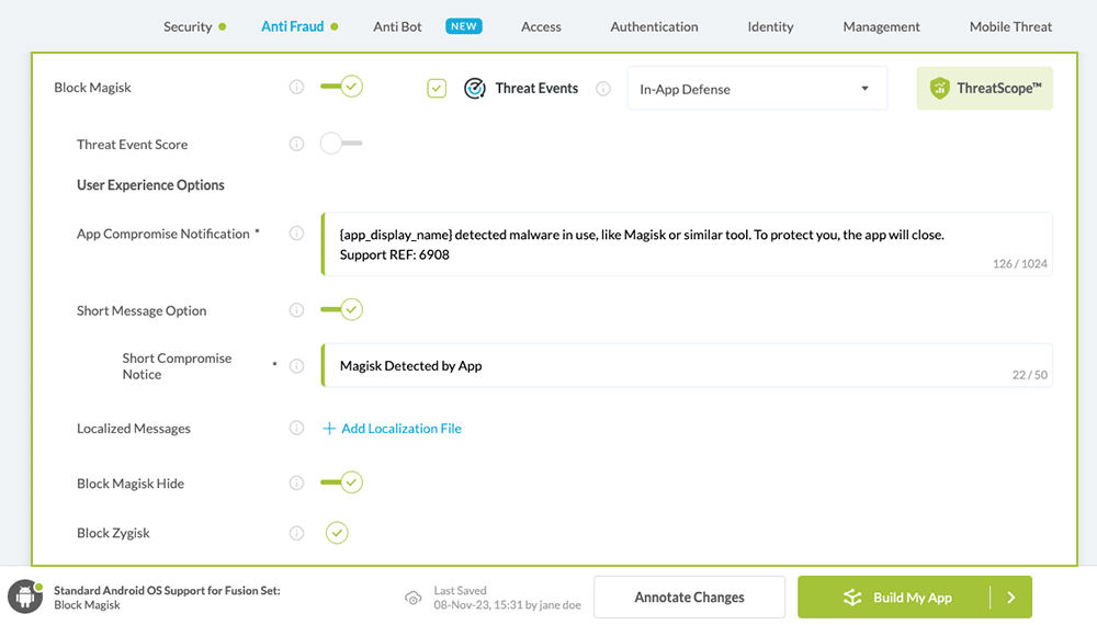 Appdome | How to Detect Zygisk & Zygisk Modules in Android Apps Using AI