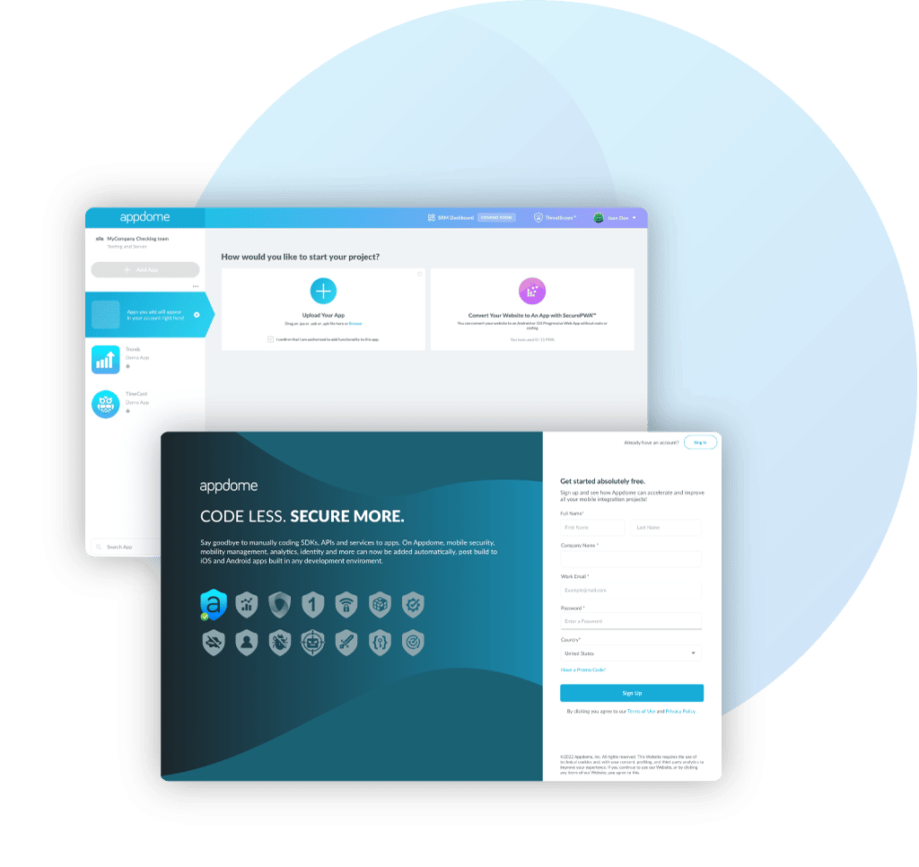 About Appdome - Meet the team that is fanatical about mobile app security