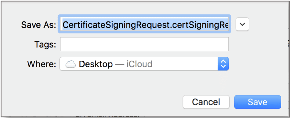Appdome | How to Generate a P12 Certificate for Signing an iOS App