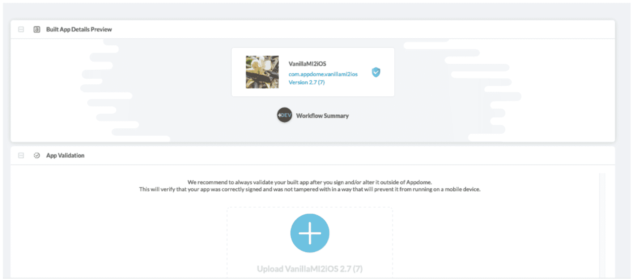 Appdome | How to Sign Secured iOS Apps Using a Local Appdome Supplied Script
