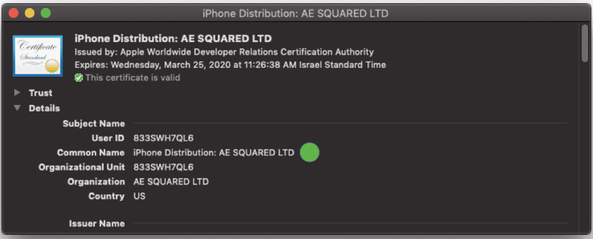 Appdome | How to Sign Secured iOS Apps Using Appdome's Auto-Dev Private Signing Script