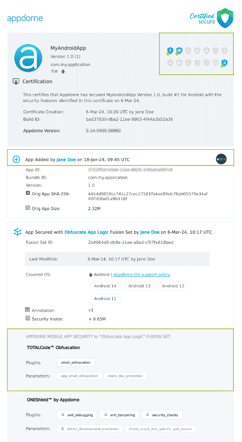 Appdome How to Obfuscate Kotlin Code in Android Apps