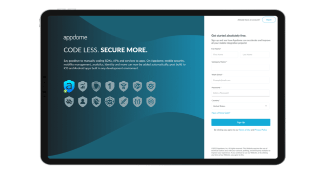 Appdome Platform | Cyber Defense Automation for Mobile Apps
