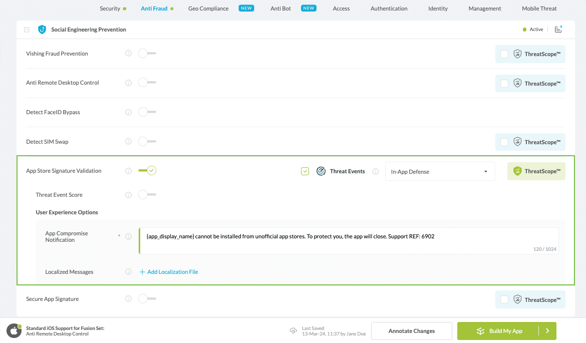 How to Use App Store Signature Validation in iOS Apps