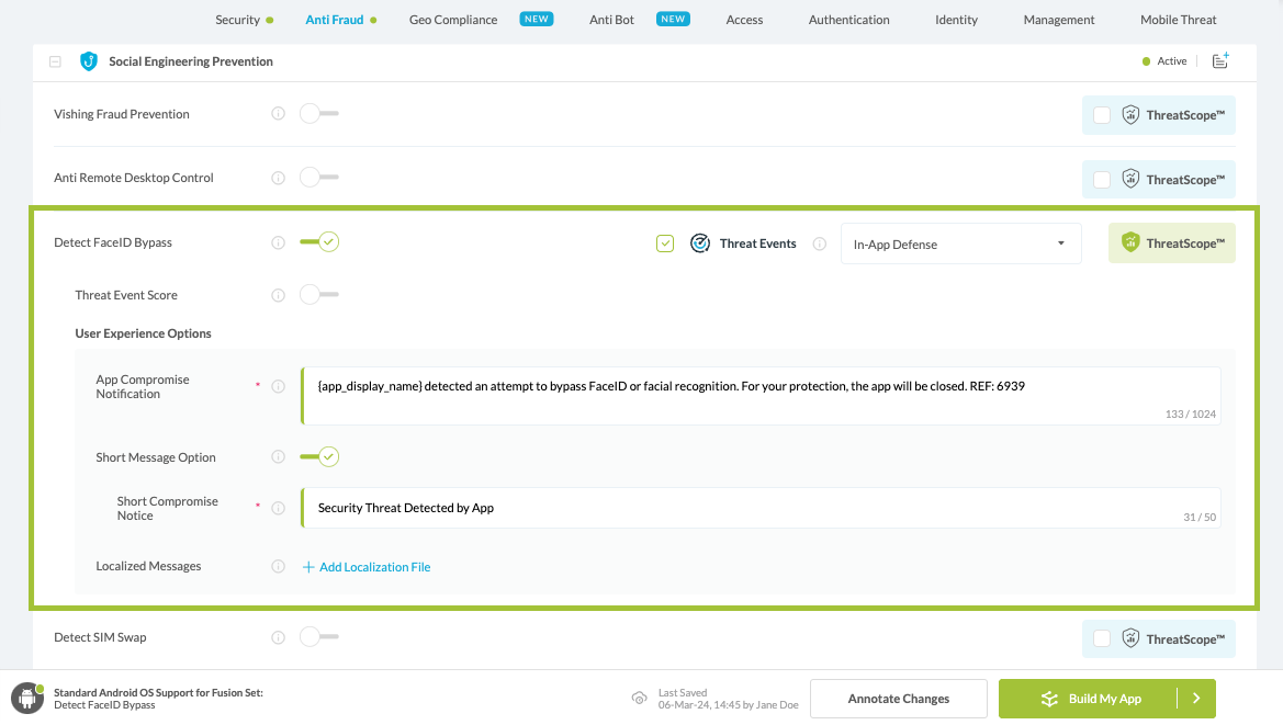 How to Detect FaceID Bypass Using Deep Fakes in Mobile Apps
