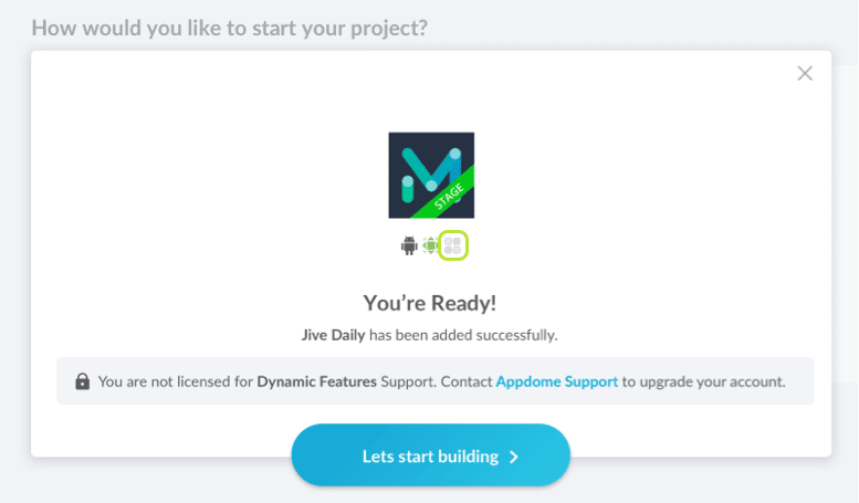 How to Protect Dynamic Features