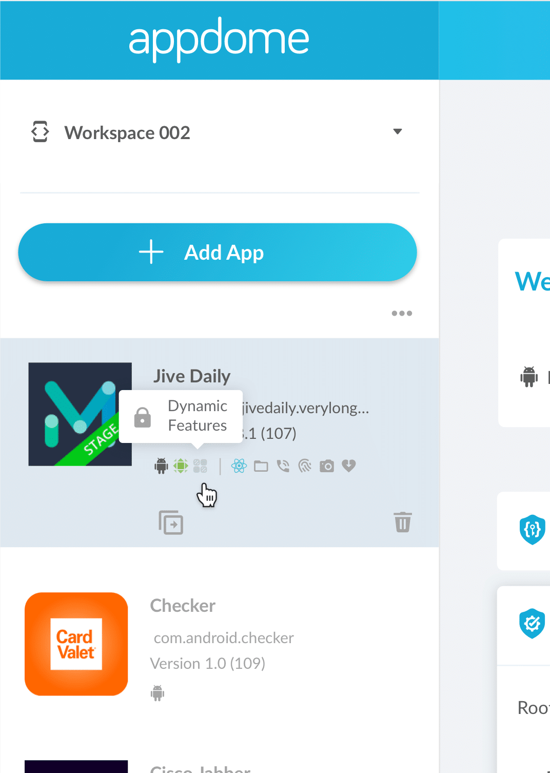 Appdome | How to Protect Dynamic Features