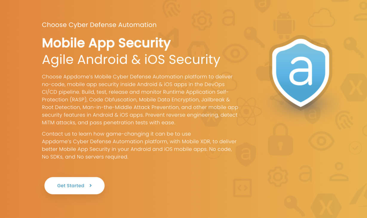 Appdome | Agile Mobile App Security for Android and iOS Apps