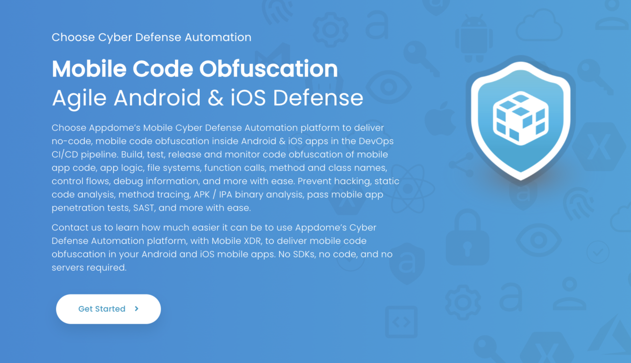 Appdome | Agile Code Obfuscation for Android & iOS Apps