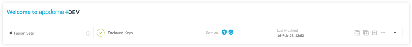 Appdome | How to Build Secure Enclave iOS Encryption Key