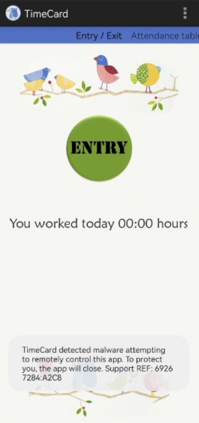 Appdome | How to Test Anti Remote Desktop Scam for iOS in AnyDesk