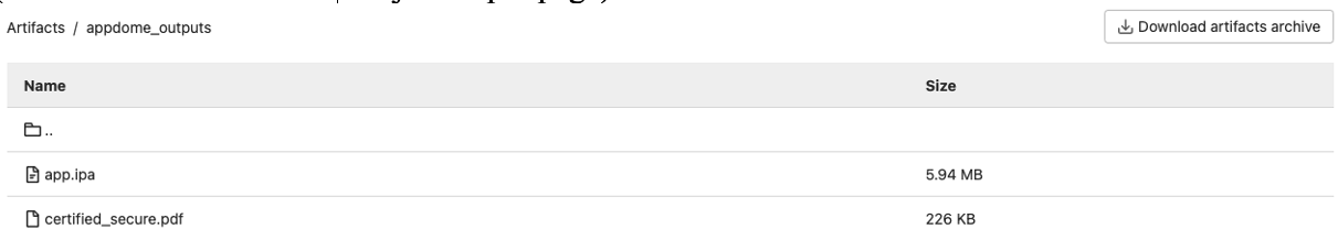 How to Secure Android & iOS Apps in GitLab CI/CD Pipelines