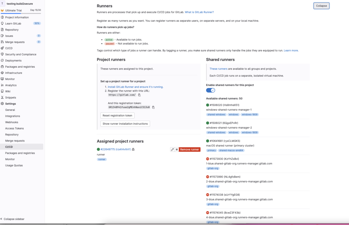 How to Secure Android & iOS Apps in GitLab CI/CD Pipelines