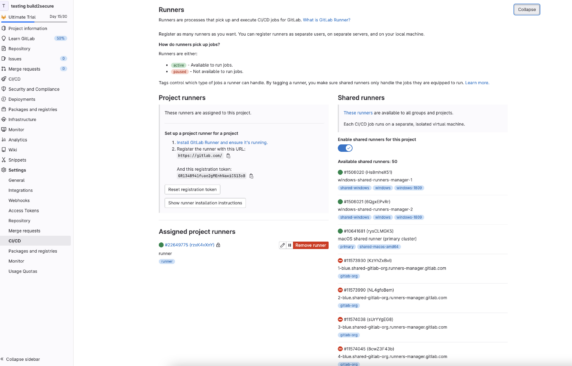 How to Secure Android & iOS Apps in GitLab CI/CD Pipelines