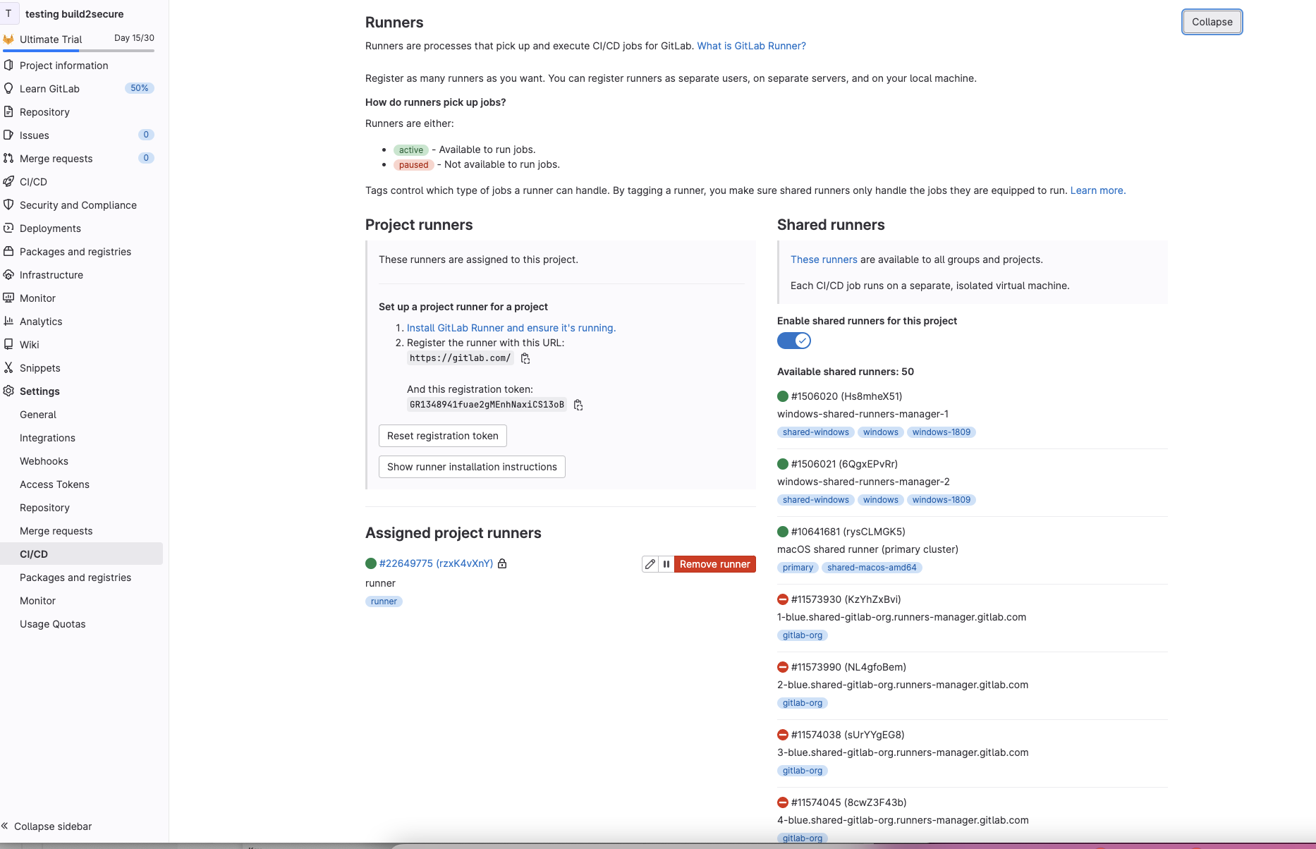 How to Secure Android & iOS Apps in GitLab CI/CD Pipelines